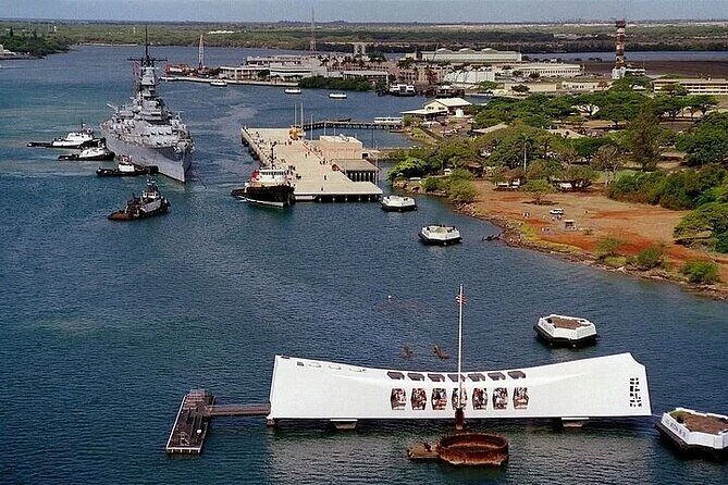 Private Pearl Harbor USS Arizona Memorial - Key Points