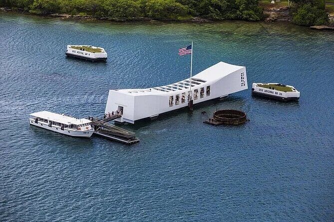 Private Pearl Harbor USS Arizona Memorial - Final Thoughts
