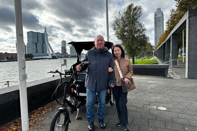 Private Pedicab/Rickshaw Tour of Rotterdam - Discover Rotterdam with a Pedicab: Why It’s a Great Choice