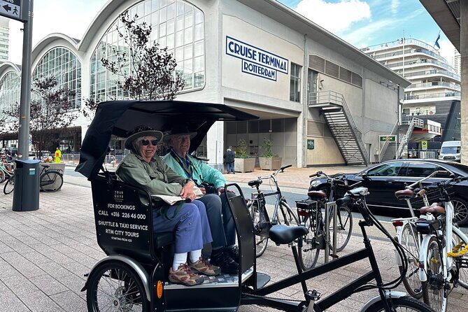 Private Pedicab/Rickshaw Tour of Rotterdam - What Travelers Say: Authentic Experiences and Practical Info