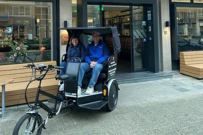 Private Pedicab/Rickshaw Tour of Rotterdam - Who Should Book This Tour?