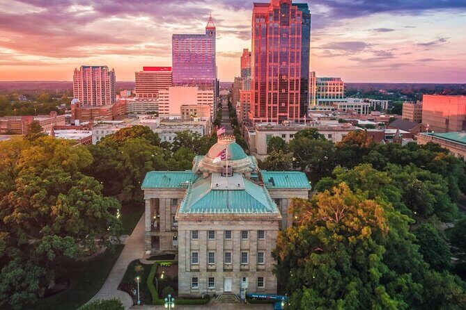 Private Pedicab Tour of Downtown Raleigh - The Practical Side: What You Need to Know