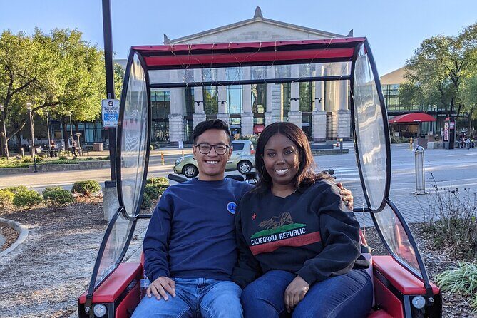 Private Pedicab Tour of Downtown Raleigh - Authenticity and Reviews