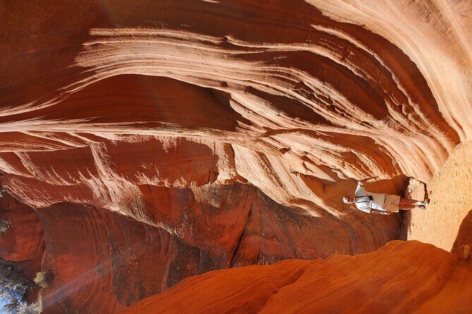 Private Peek-A-Boo slot canyon guided tours - Who Will Love This Tour?