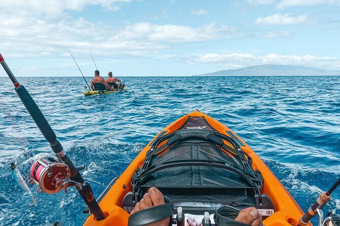 Private Pelagic Kayak Fishing Charter Lahaina - FAQs