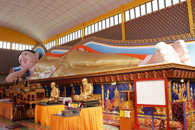 Private Penang City Tour - FAQ