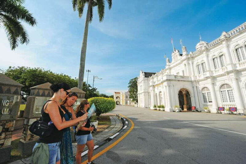Private Penang City Tour with Kek Lok Si Temple - Frequently Asked Questions