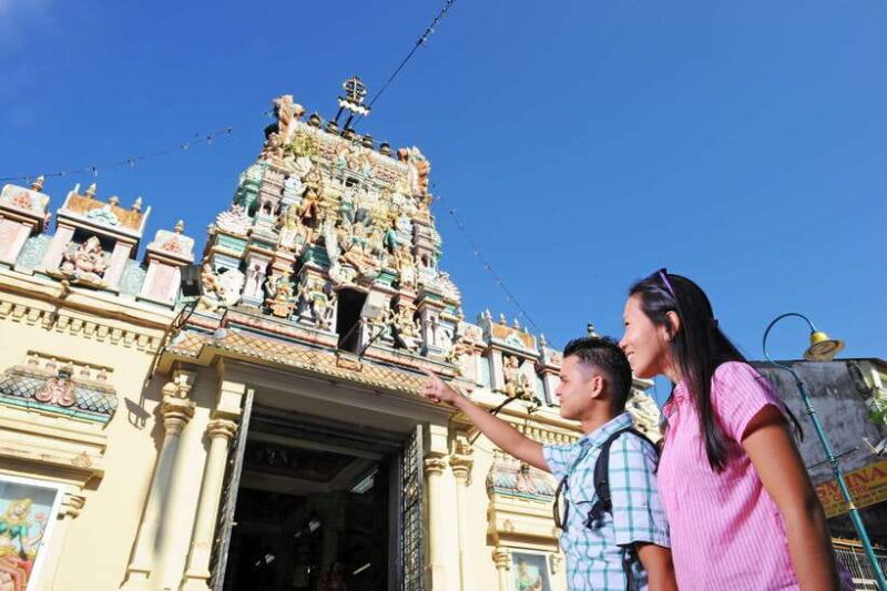 Private Penang City Tour with Kek Lok Si Temple - Additional Tips