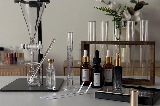 Private Perfume Making in the Virgin Islands - Why This Experience is a Great Value