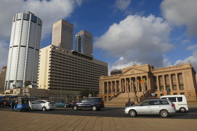 Private Personal Driver Hire Sri Lanka - Key Points