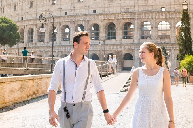 Private Personal Rome Travel Photographer for up to 3-Hours - Key Points