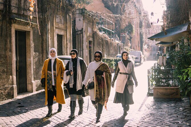 Private Personal Rome Travel Photographer for up to 3-Hours - The Experience in Practice
