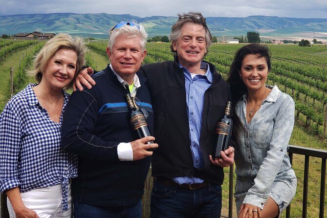 Private Personal Winery Tours in Walla Walla - What Makes This Private Walla Walla Wine Tour Stand Out?