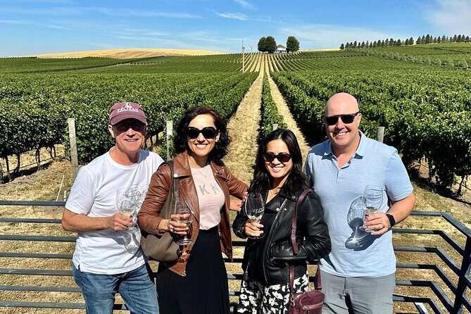 Private Personal Winery Tours in Walla Walla - FAQ