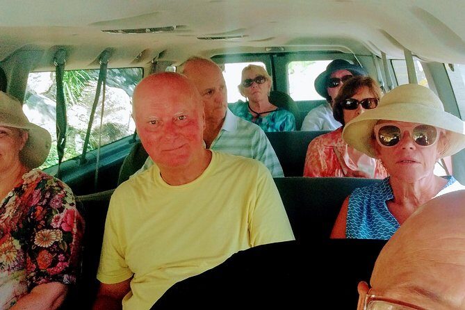 Private & Personalized Car or Van Rental with a Local Tour Guide - Transport & Logistics
