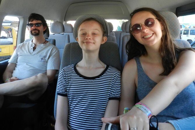 Private & Personalized Car or Van Rental with a Local Tour Guide - The Sum Up