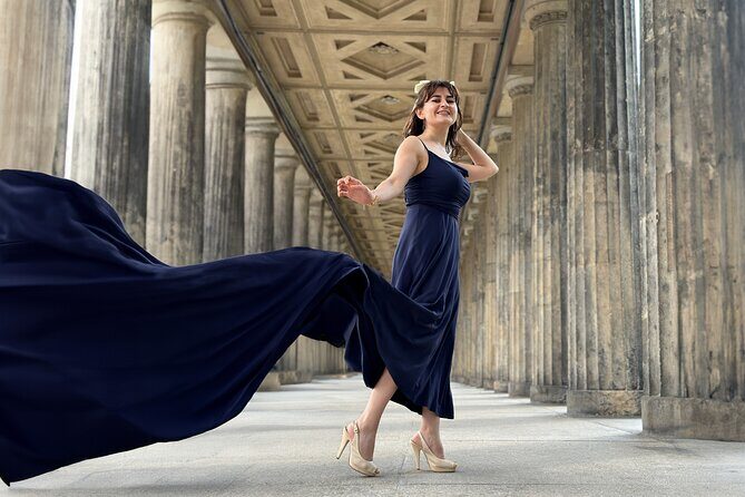 Private Personalized Photoshoot in Berlin - The Practical Side: Duration, Cost, and Convenience