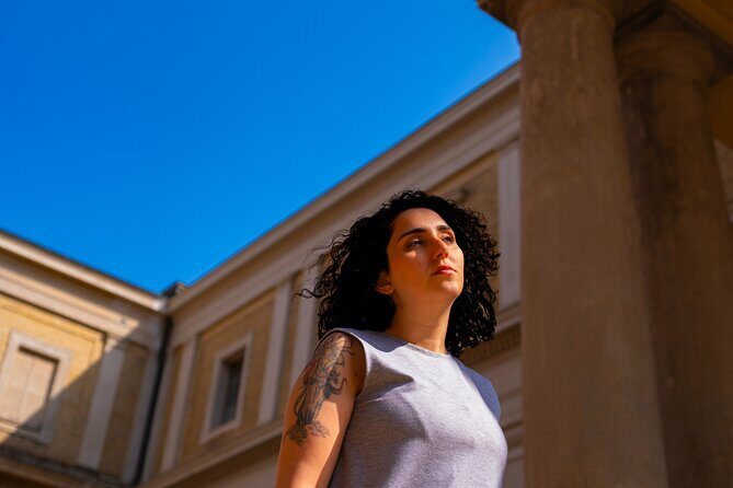 Private Personalized Photoshoot in Berlin - FAQ