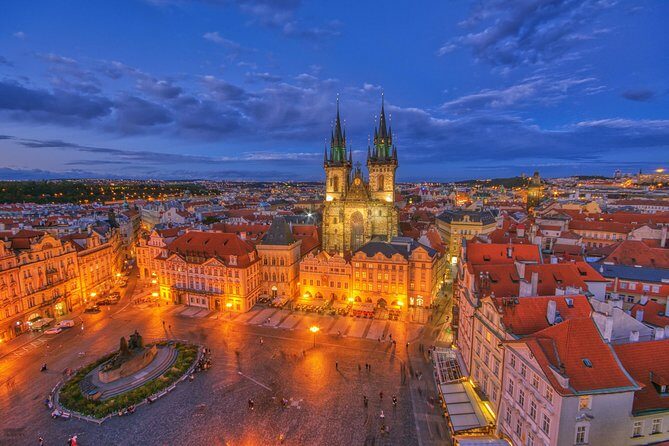 Private & Personalized Prague Night Tour with a Local Guide - What Comes From the Reviews