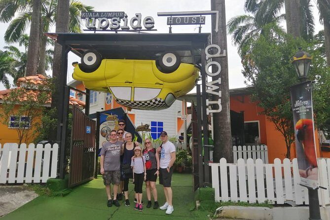 Private Personalized Tour : Kuala Lumpur 8 Hours of Wonders - Transportation and Practical Details
