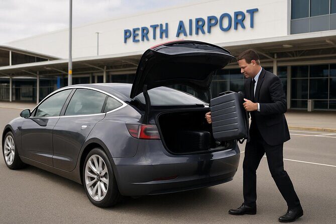 Private Perth Airport & City Hotel Chauffeur Transfer - Why Choose a Private Chauffeur Transfer?
