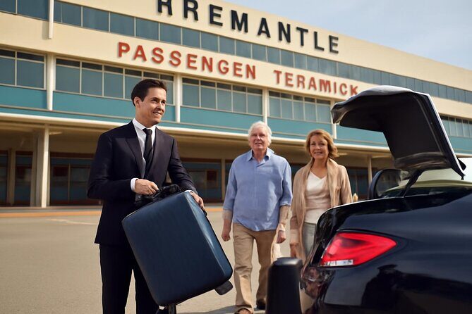 Private Perth Airport & City Hotel Chauffeur Transfer - Pricing and Value