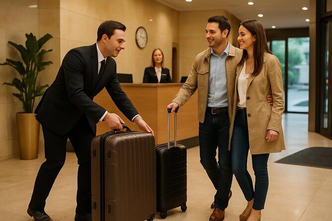 Private Perth Airport & City Hotel Chauffeur Transfer - Who Would Love This Service?