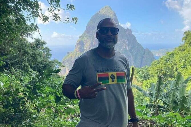 Private Petit Piton View Trail at Fond Doux - An In-Depth Look at the Petit Piton Trail at Fond Doux