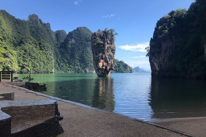 Private Phang Nga Bay Tour with Planktons Swim - Exploring the Phang Nga Bay with a Private Planktons Swim Tour