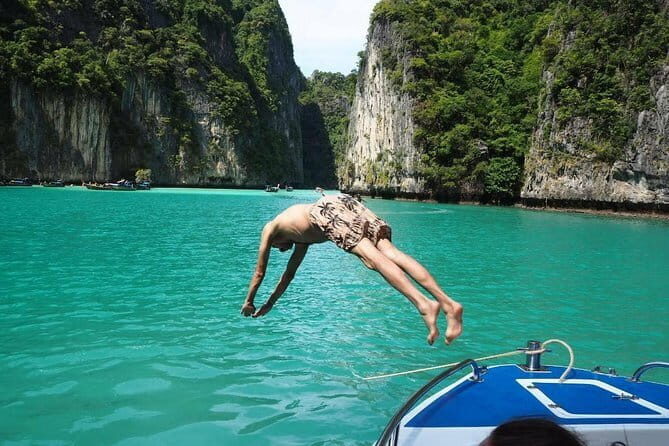 Private Phang Nga Bay Tour with Planktons Swim - A Review from a Satisfied Customer