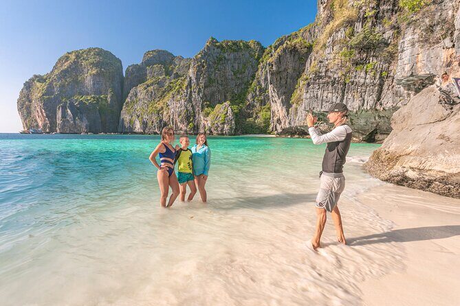 Private Phi Phi 5 Star Islands Full Day Tour - An In-Depth Look at the Tour