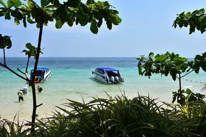 Private Phi Phi Island Speed Boat Tour from Krabi - Why Choose the Private Phi Phi Island Speed Boat Tour?