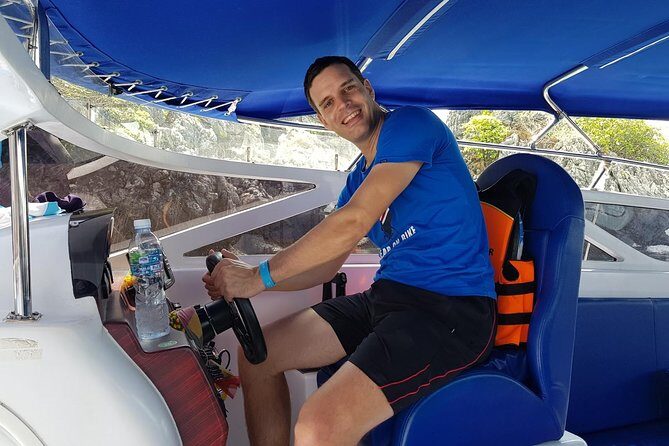 Private Phi Phi Island Speed Boat Tour from Krabi - Final Thoughts: Who Will Love This Tour?
