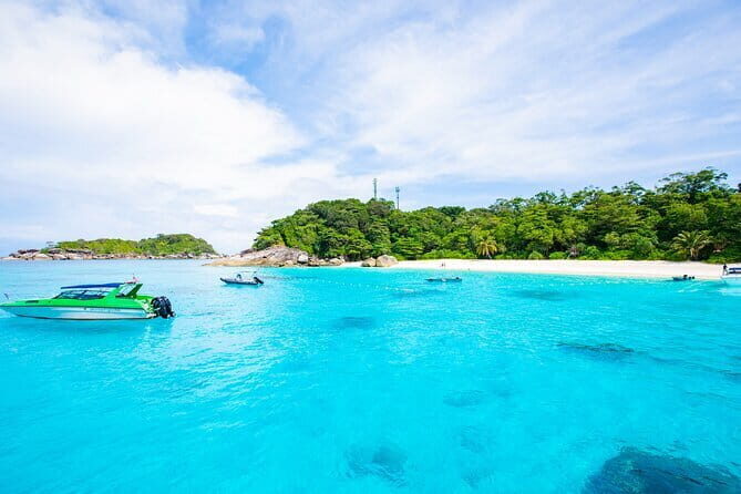 Private Phi Phi Islands Adventure by Speed Boat - Who Should Consider This Tour?