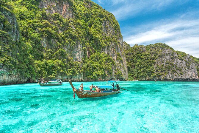 Private Phi Phi Islands & Bamboo Full Day Tour with snorkeling - A Comprehensive Review of the Tour Experience
