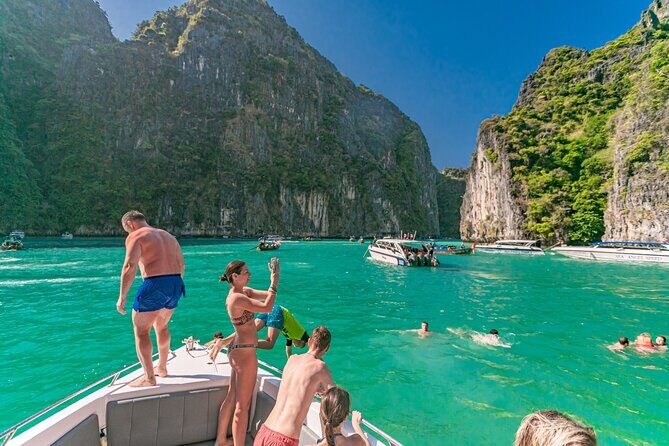 Private Phi Phi Islands & Bamboo Full Day Tour with snorkeling - FAQ
