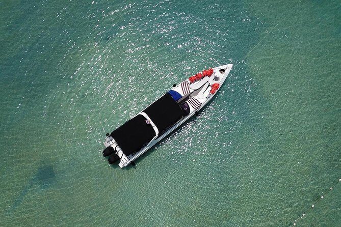 Private Phi Phi Islands Sunrise Tour Speedboat Charter - A Closer Look at the Private Phi Phi Islands Sunrise Tour