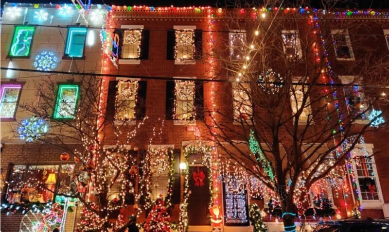 Private Philadelphia Holiday Lights Driving Tour - A Deep Dive into the Philadelphia Holiday Lights Experience