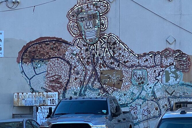 Private Philadelphia Street Art Walking Tour - The Sum Up