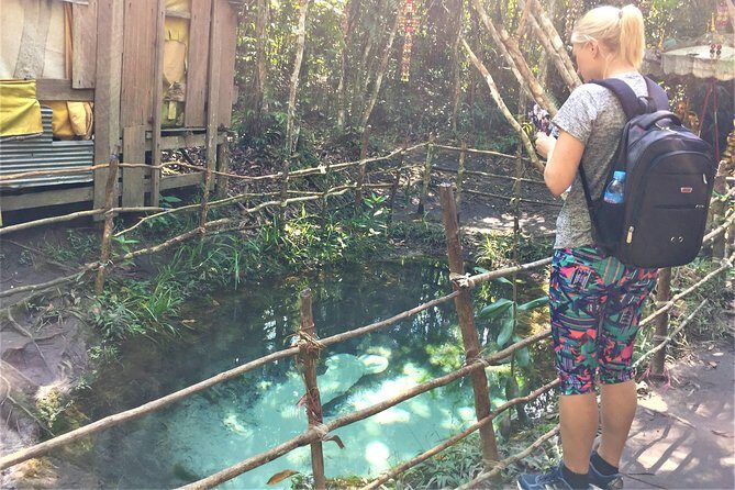 Private Phnom Kulen 1000 lingas waterfall by Lexus - FAQ