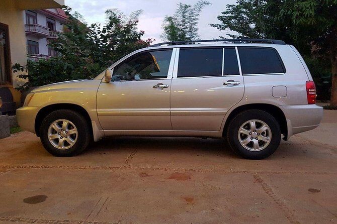 Private Phnom Penh Airport Transfer - Key Points