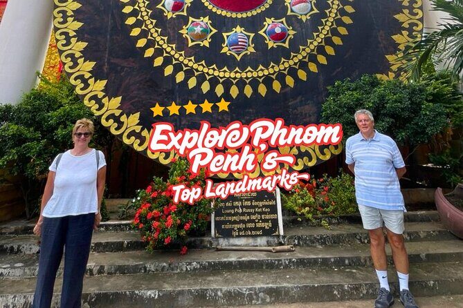 Private Phnom Penh Tour: Royal Palace & Killing Fields - The Comforts and Practicalities