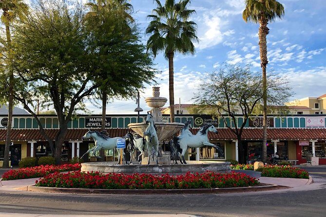 Private Phoenix and Scottsdale Half-Day City Tour - A Closer Look at the Tour Itinerary