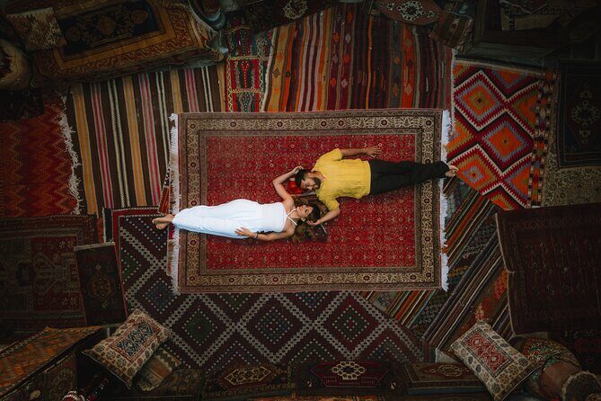 Private Photo & Drone Session in Carpet Gallery - FAQ