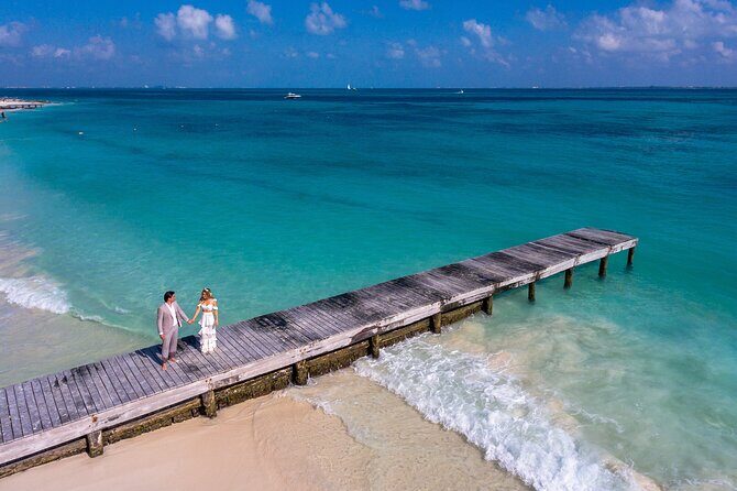 Private Photo Session and Aerial Photography in Cancun - A Closer Look at the Experience
