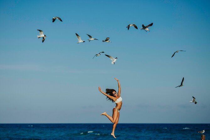 Private Photo Session and Aerial Photography in Cancun - Authentic Perspectives from Past Clients