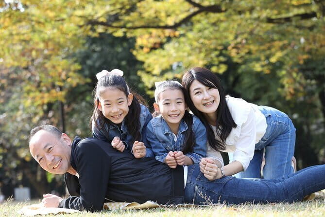 Private Photo Session at Kinuta-Park, Tokyo - Experience Provider and Booking Details