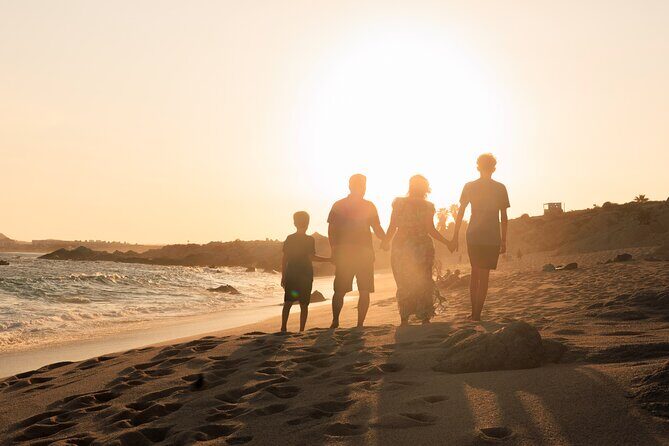 Private Photo Session Day in Los Cabos - The Sum Up