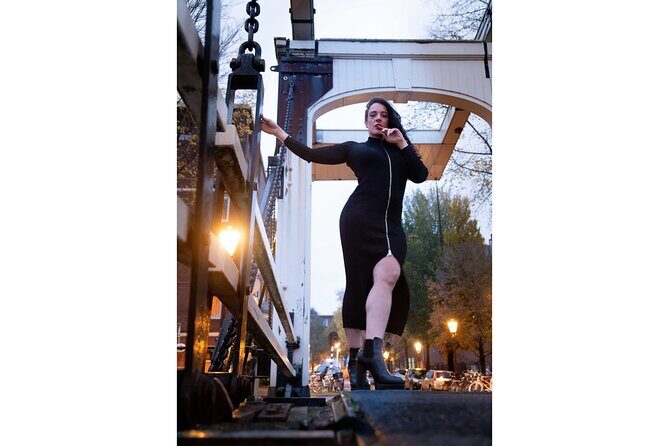 Private Photo Session in Amsterdam - What Can You Expect on the Route?