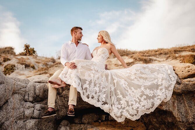 Private photo session in Los Cabos - The Sum Up